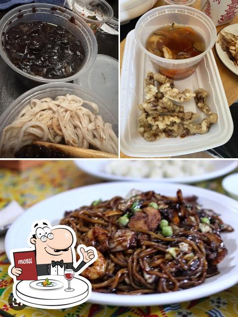Papa Shih’s, St. Louis - Restaurant menu, prices and reviews