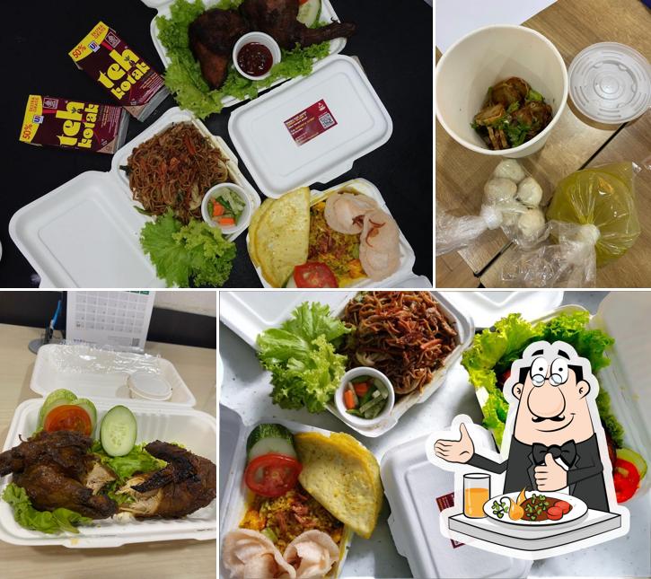 Porsiku, ruang rasa Tn.Abang 1 restaurant, Central Jakarta - Restaurant ...