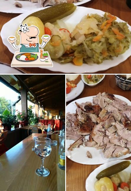 Restoran Erc - Restaurant menu, prices and reviews