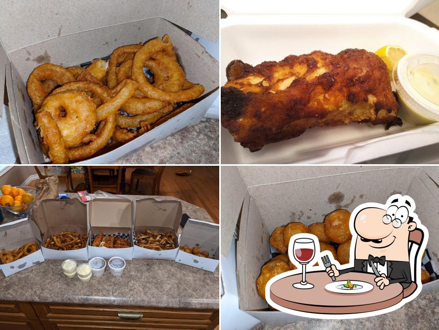 Riverside Fish & Chips, Durham - Restaurant menu, prices and reviews