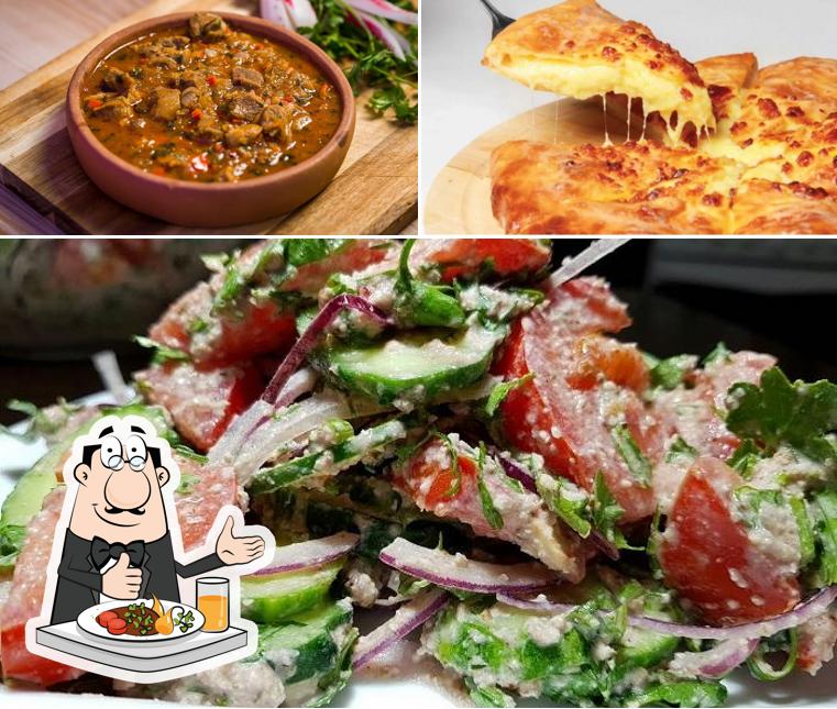 Restaurant SANAPIRO, Kobuleti - Restaurant menu, prices and reviews
