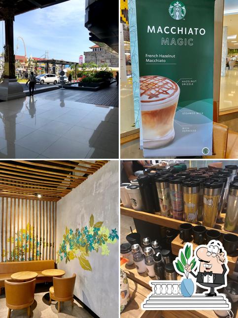 Starbucks Trans Studio Mall restaurant, Denpasar - Restaurant reviews