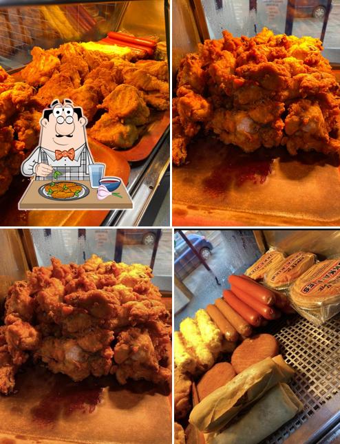 Station Fish Bar, London - Restaurant menu, prices and reviews