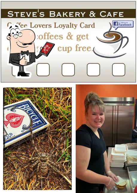 Steve's Bakery & Cafe, Lockhart - Restaurant menu, prices and reviews