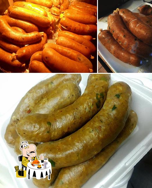 The Best Boudin Period in Houston