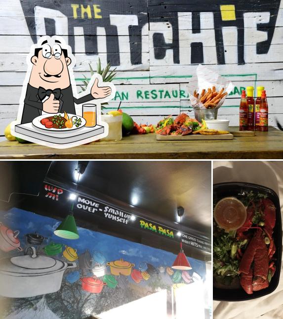 The Dutchie Express in London - Restaurant reviews
