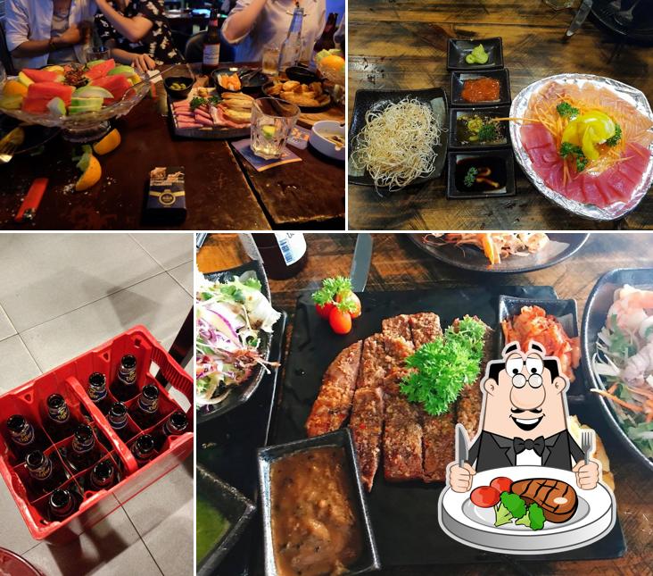 The Gangs, Ho Chi Minh City - Restaurant menu, prices and reviews