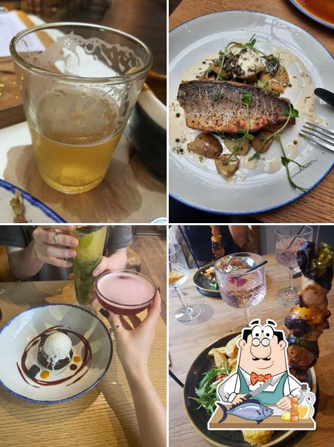 The Last Zebra, Carlisle - Restaurant menu, prices and reviews