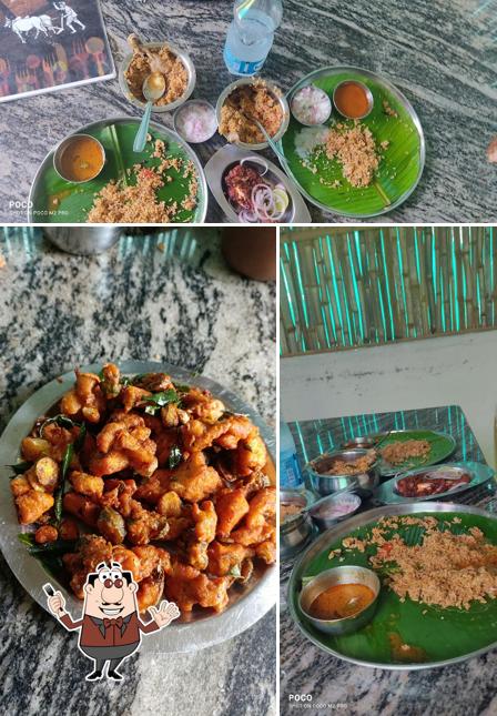 Uzhavan Restaurant and Mess - Restaurant menu, prices and reviews