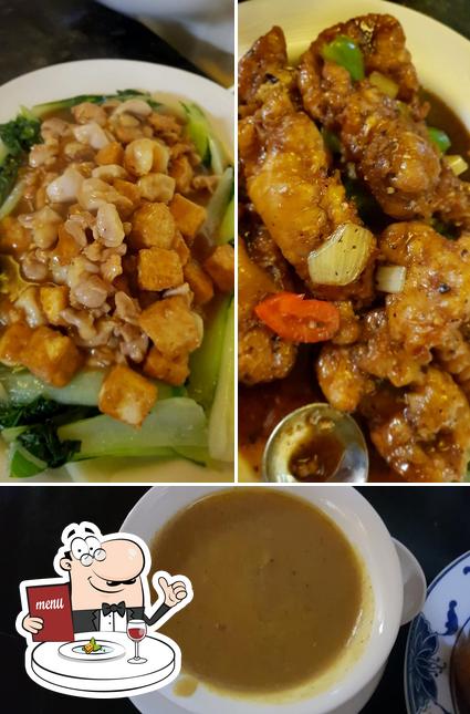 Wing Hong, Portrush - Menú del restaurante, precios y reseñas