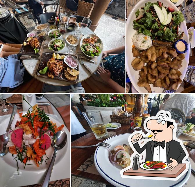 Campomar Arboleda, San Pedro Garza García - Menú del restaurante ...