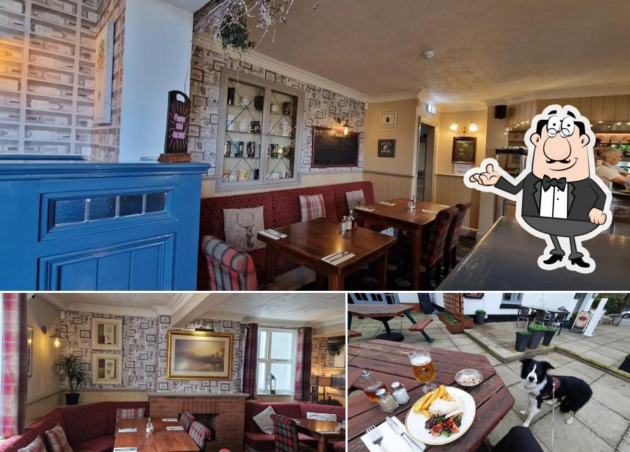 Rose Tree Inn, Durham - Restaurant menu, prices and reviews