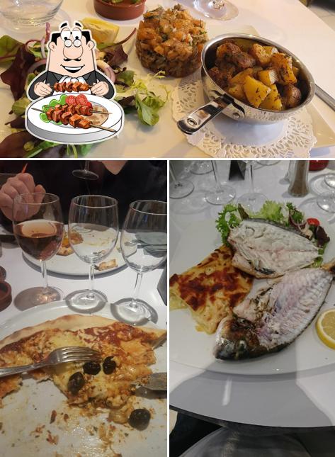 Restaurant de l'Europe, Pierre-Bénite - Restaurant menu and reviews
