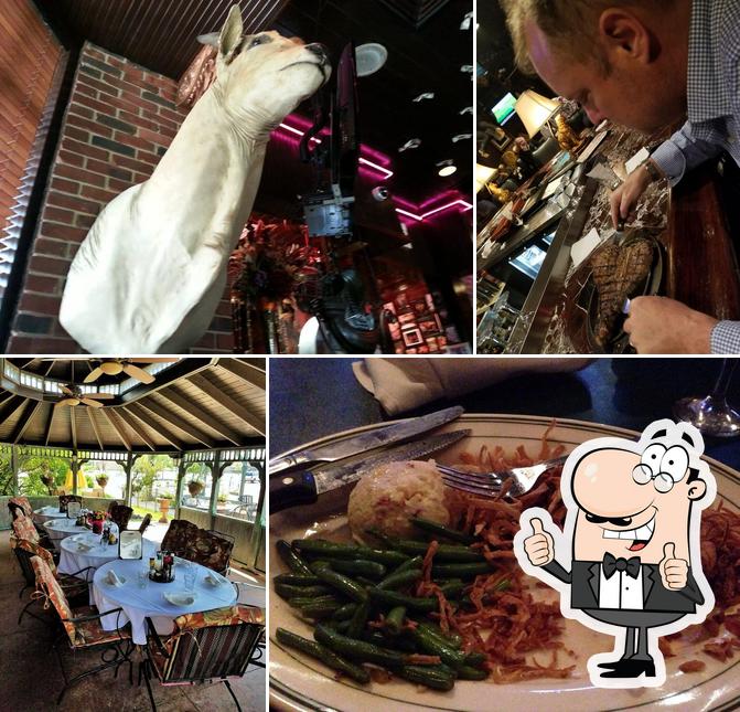Stone Eagle Tavern, Rockford - Restaurant menu, prices and reviews