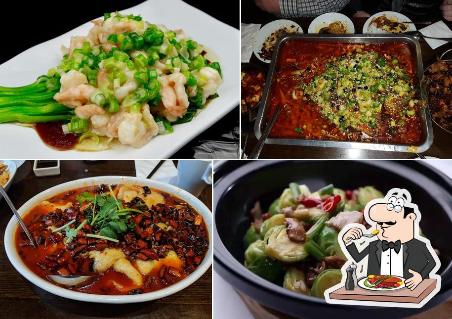 Szechwan JMC 川渝小厨, Chicago - Restaurant menu, prices and reviews