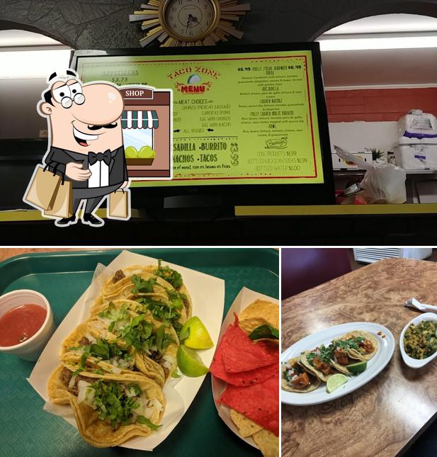 Taco Zone, Fort Wayne - Restaurant menu, prices and reviews