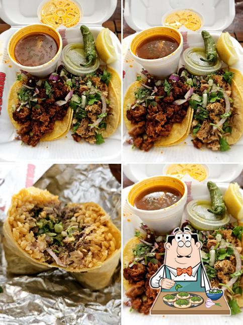 Tacos El Goloso, Carson - Restaurant menu, prices and reviews