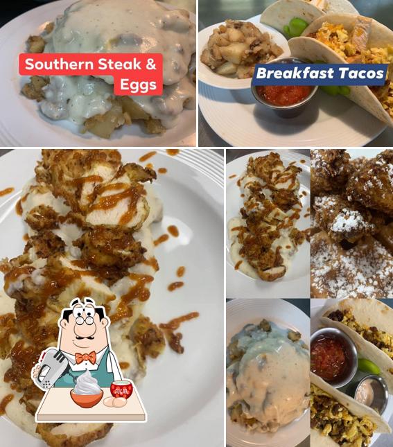 Taste & See Cafe, Fort Smith - Restaurant menu, prices and reviews