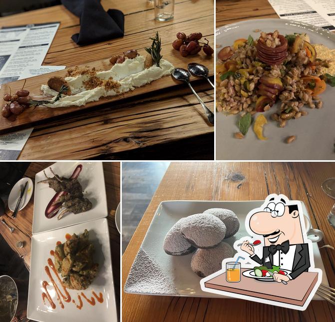 The Bradley in Richland - Restaurant menu and reviews