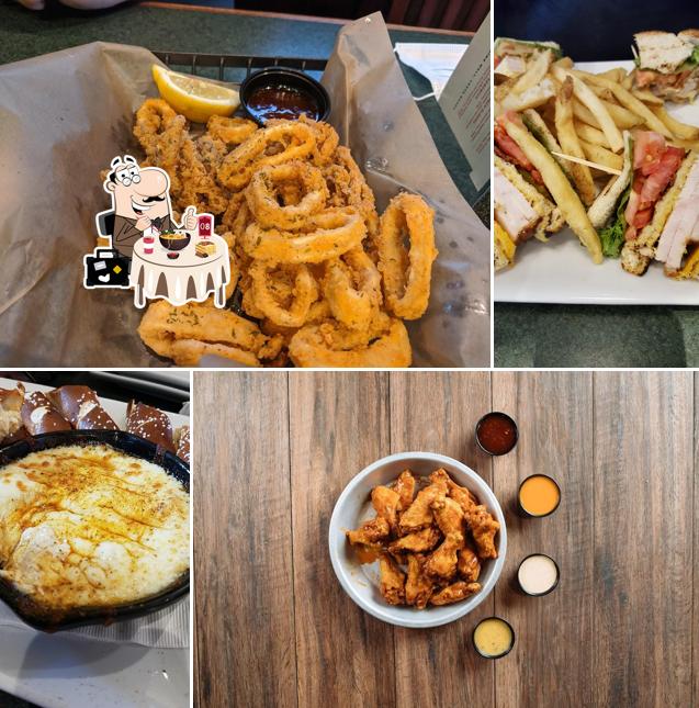 The Greene Turtle Sports Bar & Grille, Morgantown - Restaurant menu ...