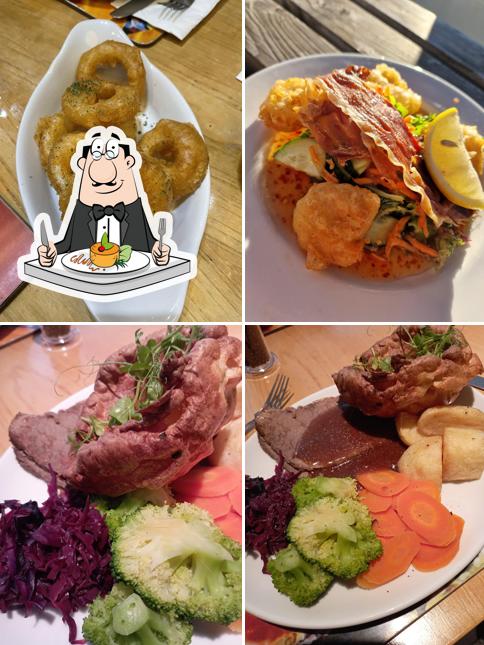 The Swan - Kingholm Quay, Dumfries - Restaurant menu, prices and reviews