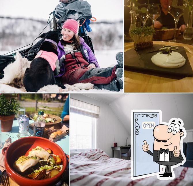 Trasti & Trine restaurant, Alta - Restaurant menu and reviews