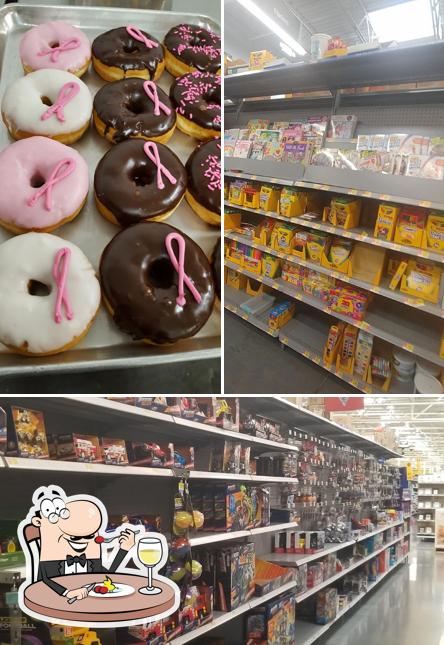 Walmart Supercenter, Red Bluff - Restaurant menu, prices and reviews