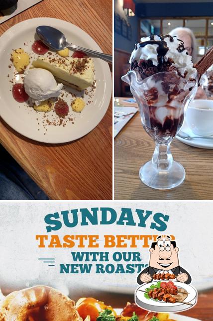 Water Meadow in Melksham - Restaurant menu and reviews