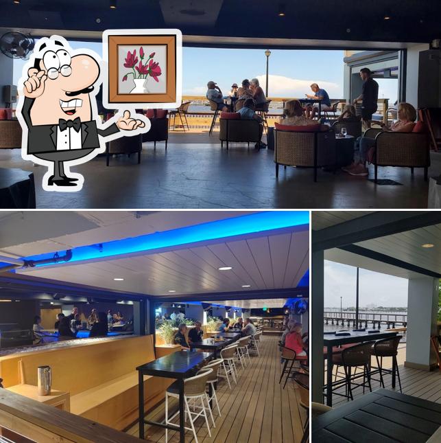 Waterfront, Stuart - Restaurant menu, prices and reviews