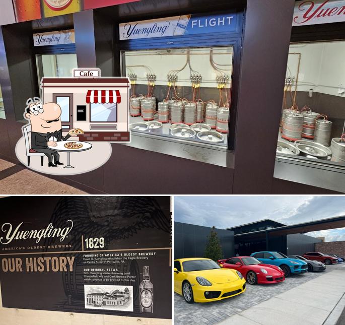 Yuengling Draft Haus & Kitchen, Tampa - Restaurant menu, prices and reviews