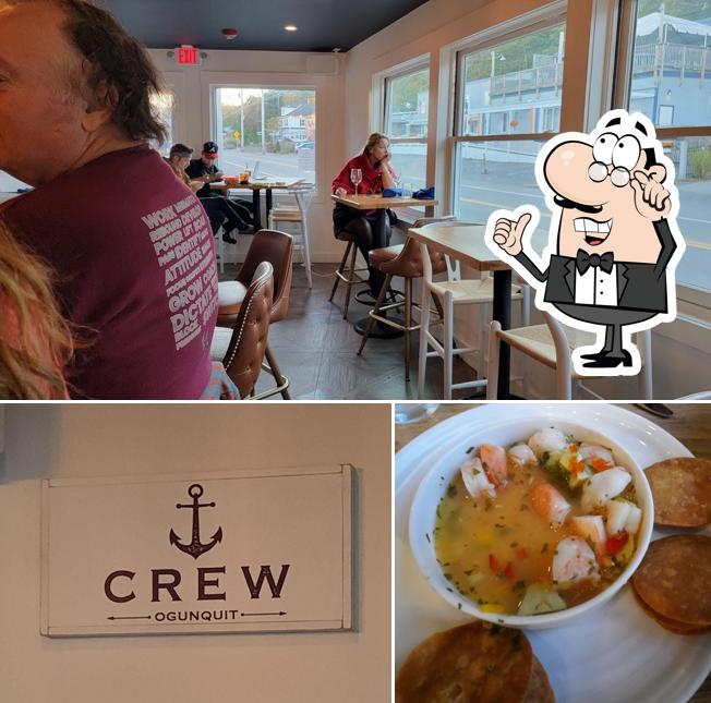 CREW Ogunquit, Ogunquit - Restaurant menu, prices and reviews