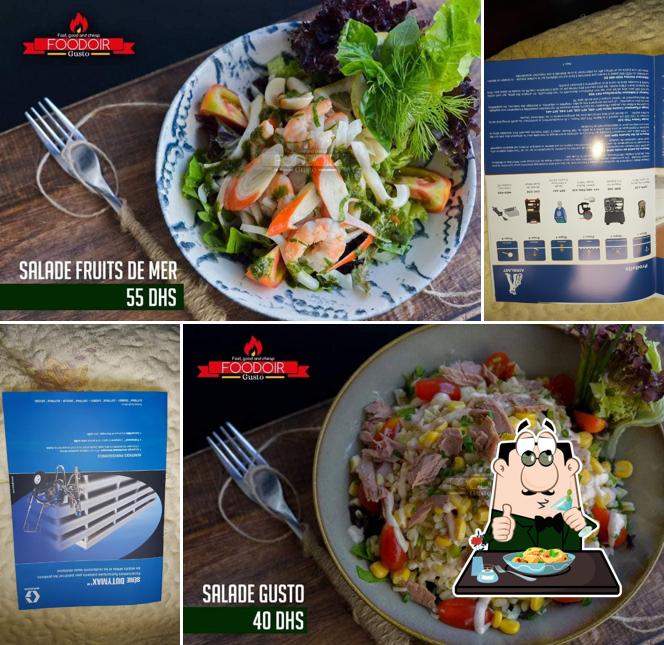 Foodoir Gusto, Casablanca - Menu du restaurant, prix et avis