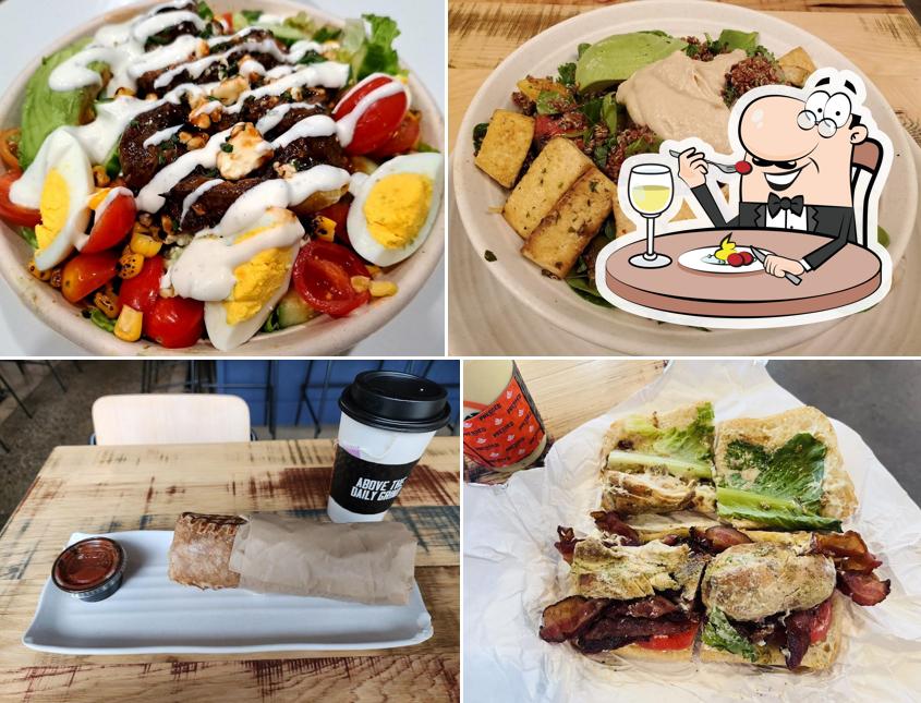 Pressed Cafe, Newton - Restaurant menu, prices and reviews