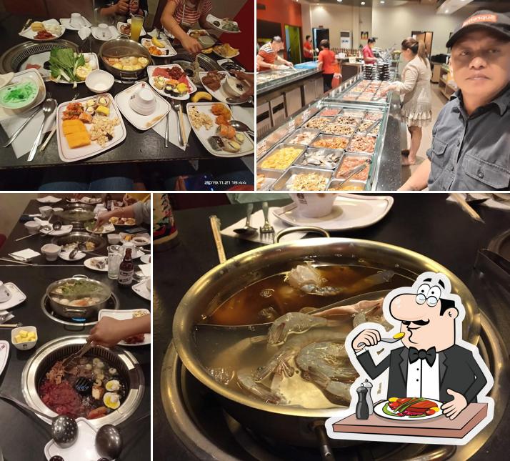Tong Yang Hot Pot Restaurant, Quezon City, Unit A1 Eton Centris Walk ...