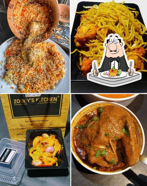 Zoobys Kitchen, New Delhi, 76-A - Restaurant reviews