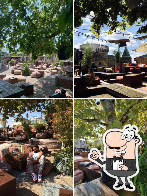 Boho Bar, Belgrade - Restaurant menu, prices and reviews