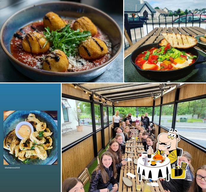Bella & Brava Coolaney, Coolaney - Restaurant menu, prices and reviews
