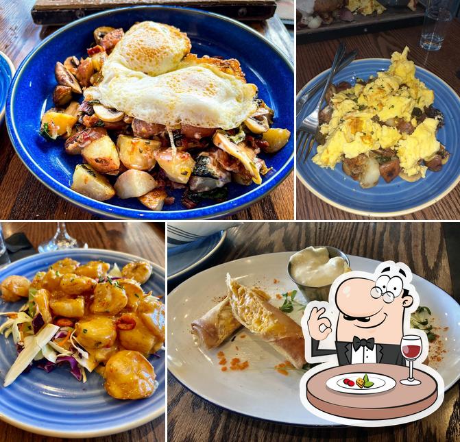 STIRR, 5100 Belt Line Rd Ste 540 in Addison - Restaurant menu and reviews