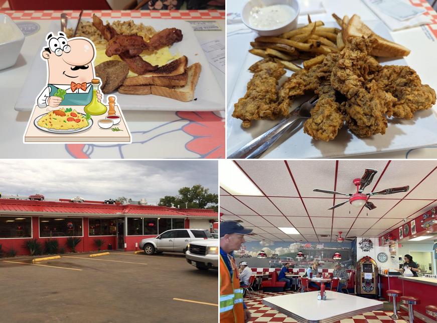 Kim's Diner, Waco - Restaurant menu, prices and reviews