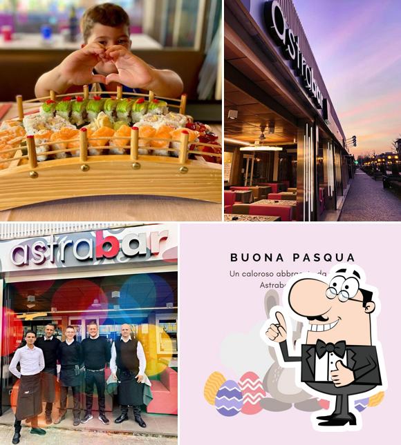 ASTRA BAR, Bibione - Restaurantspeisekarten und Bewertungen