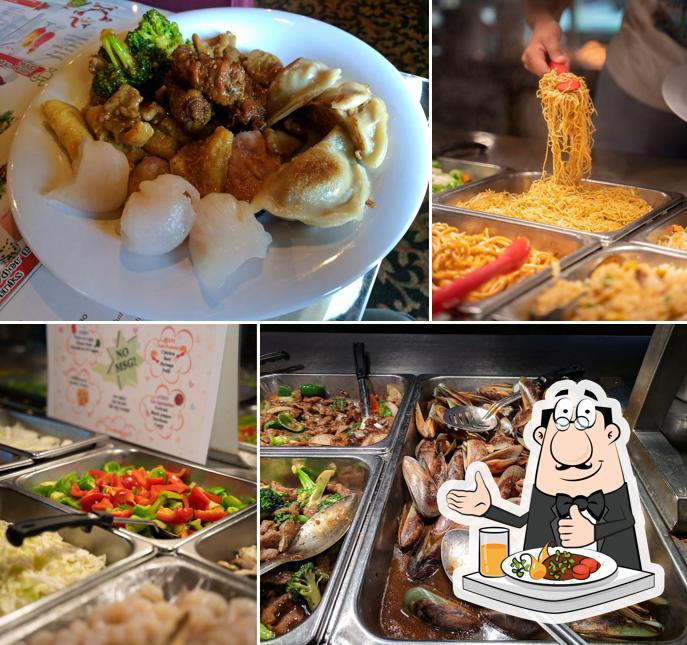 Asian Buffet, Calgary - Restaurant menu, prices and reviews