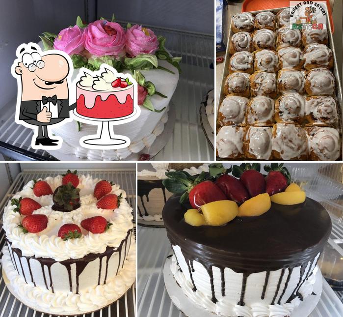 Azteca Bakery and Taqueria in Smyrna - Restaurant menu and reviews