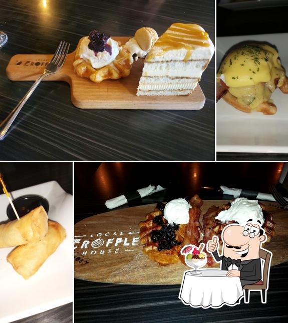 Local Croffle House, Red Deer - Restaurant menu, prices and reviews