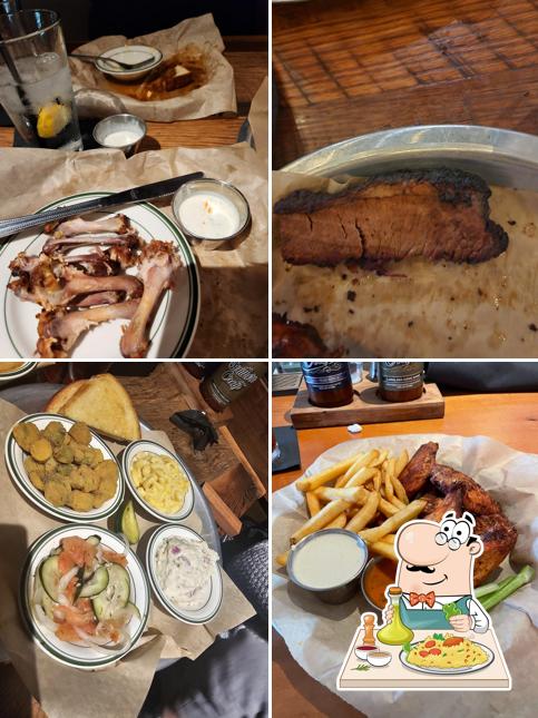Southern Craft Barbecue, Greeneville - Restaurant menu, prices and reviews