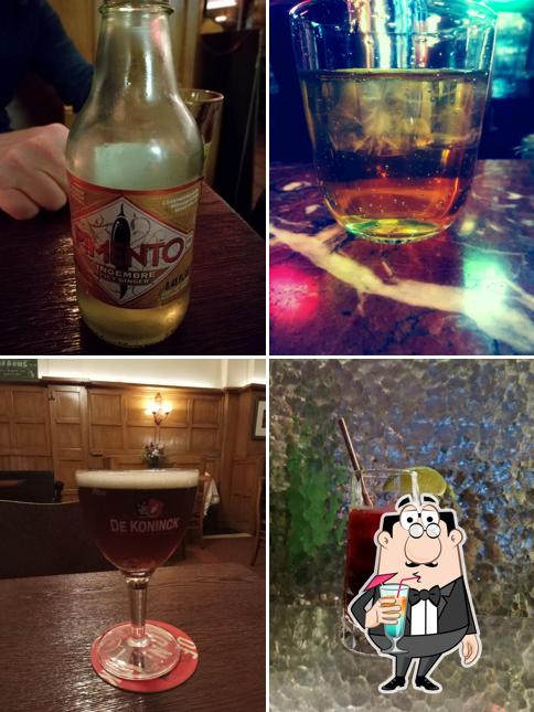 Bar AMI, Antwerp - Restaurant menu and reviews