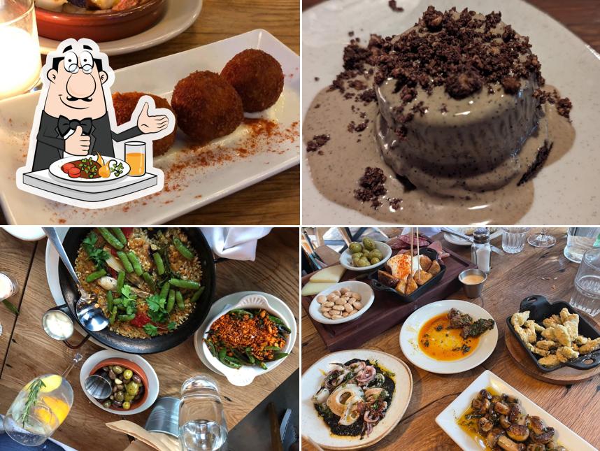 Barcelona Wine Bar, Raleigh - Restaurant menu, prices and reviews
