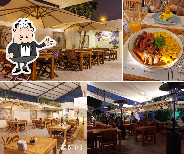 Biru, Tacna - Menú del restaurante, precios y reseñas