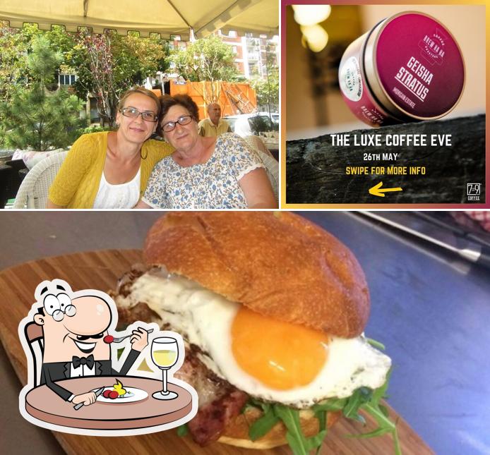 Brew Ha Ha Coffee Roasters Lilyfield in Lilyfield - Restaurant menu and ...