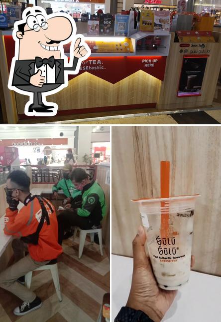 Gulu gulu PVJ Mall cafe, Bandung, PVJ Mall - Restaurant reviews