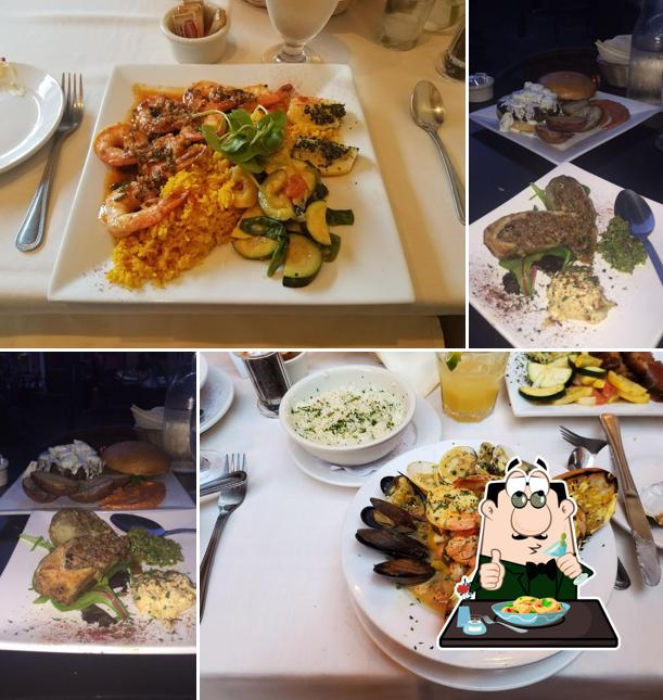 Cafe Soriah, Eugene - Restaurant menu, prices and reviews